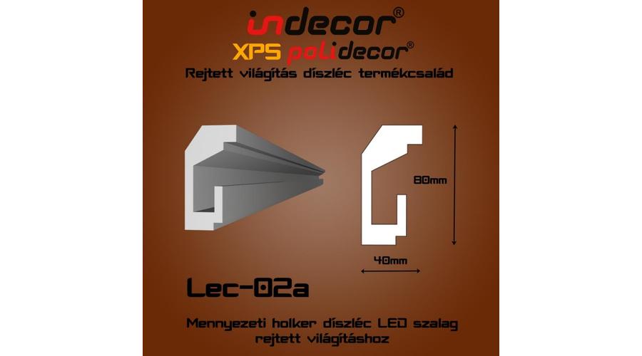 Komplett díszléc szett led világítással 30m !!! - Komplett csomag ...