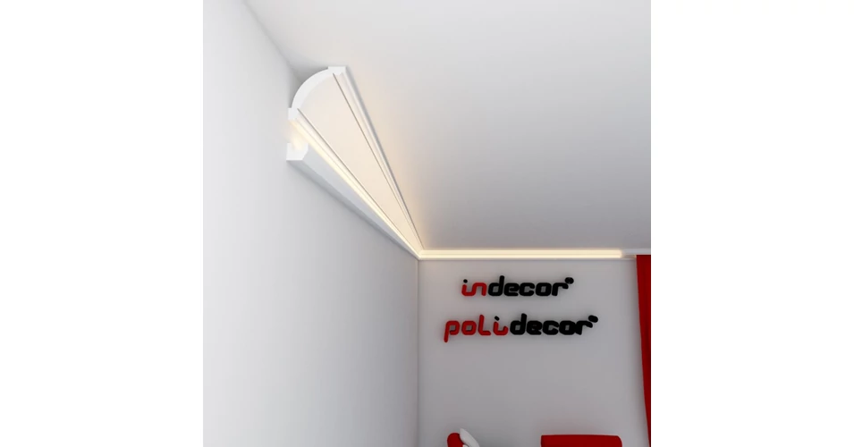 Univerzális Ledes díszléc szett meglévő holkerléchez - Komplett Díszléc ...